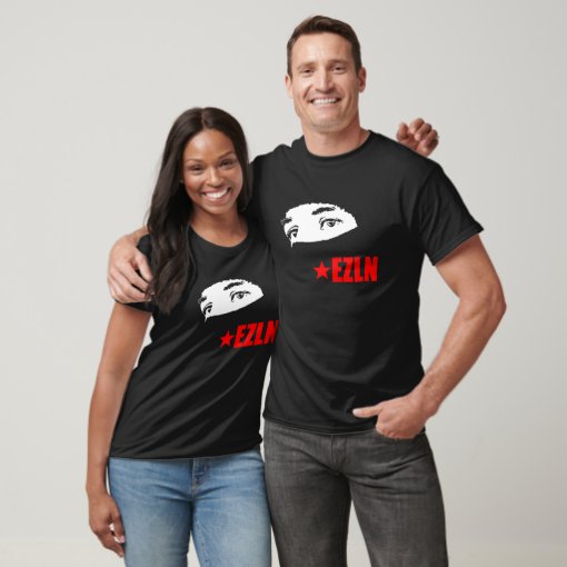 Subcomandante Marcos EZLN t-shirt | Zazzle Subcomandante Marcos EZLN t-shirt | Zazzle