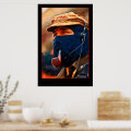 Subcomandante Marcos Poster | Zazzle