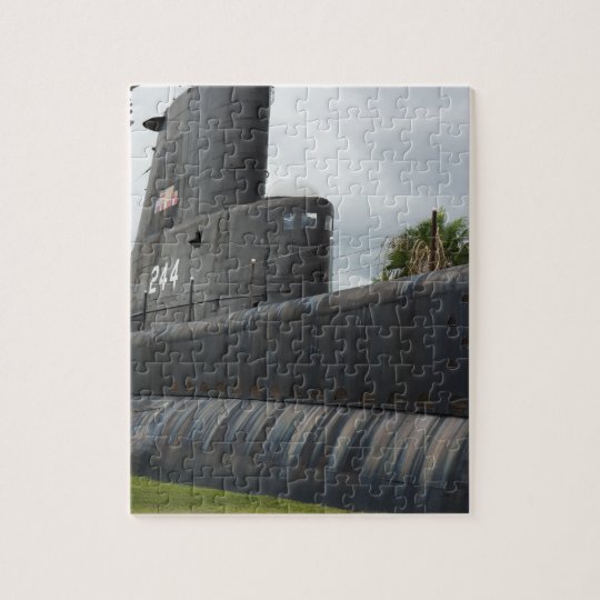 Submarine Jigsaw Puzzle | Zazzle.com