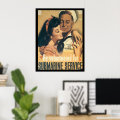 Submarine Service WWII Poster | Zazzle