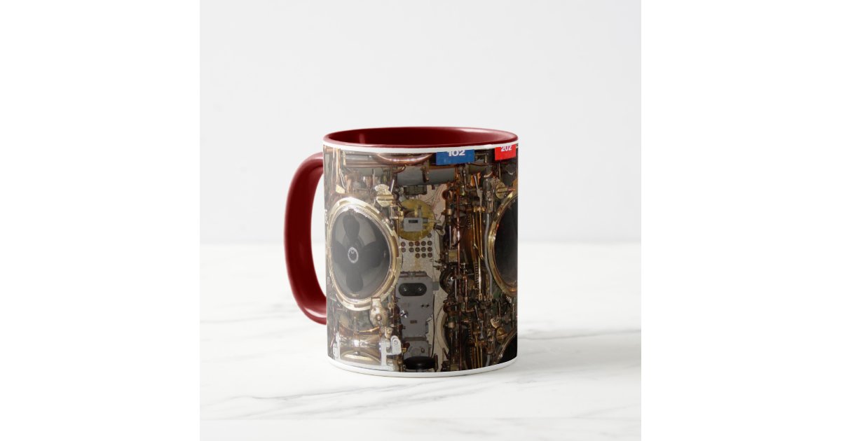 Submariner Mug | Zazzle