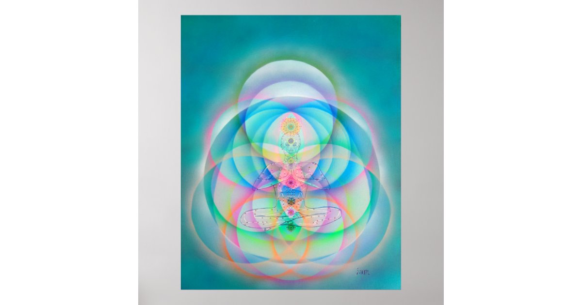 subtle body poster | Zazzle