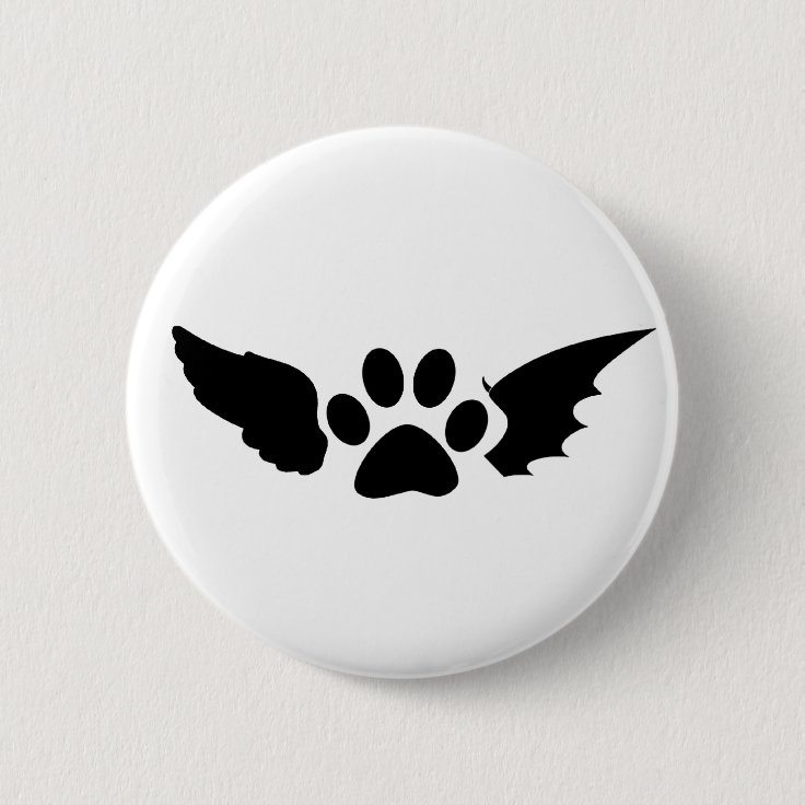 Subtle Otherkin/Therian Pride Button | Zazzle