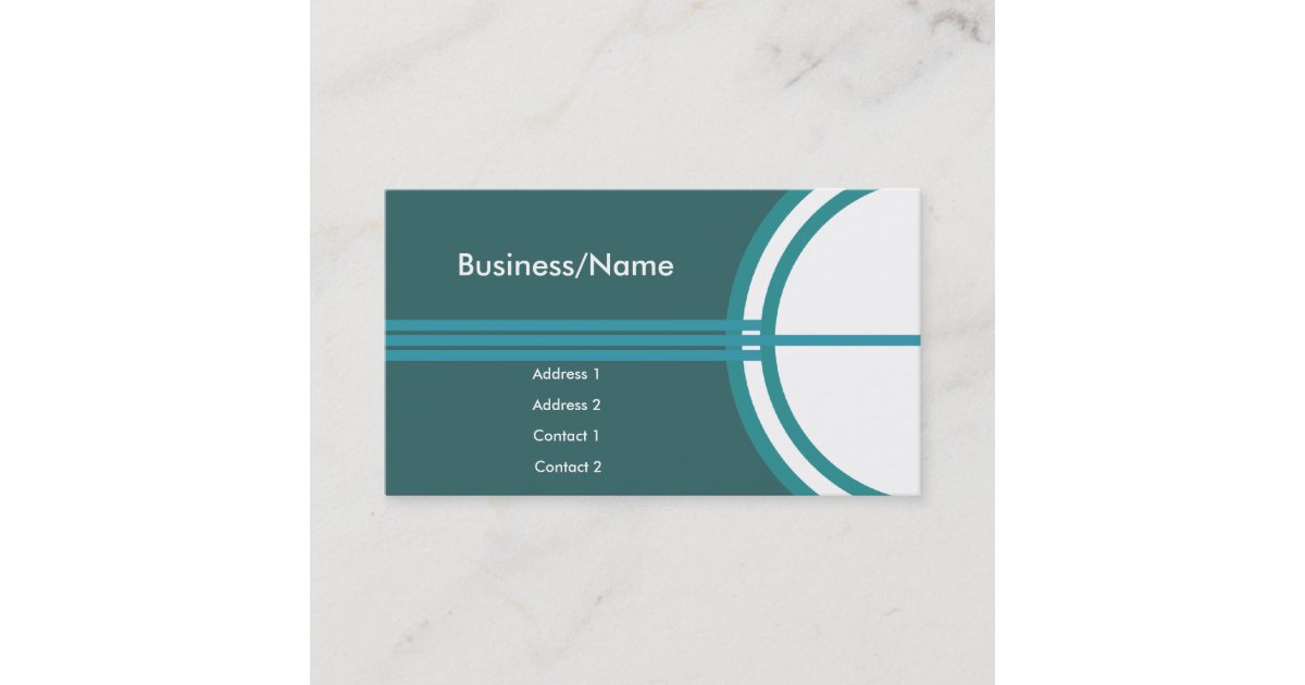 Success Business Cards | Zazzle