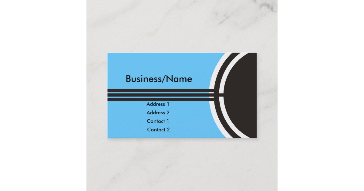 Success Business Cards | Zazzle