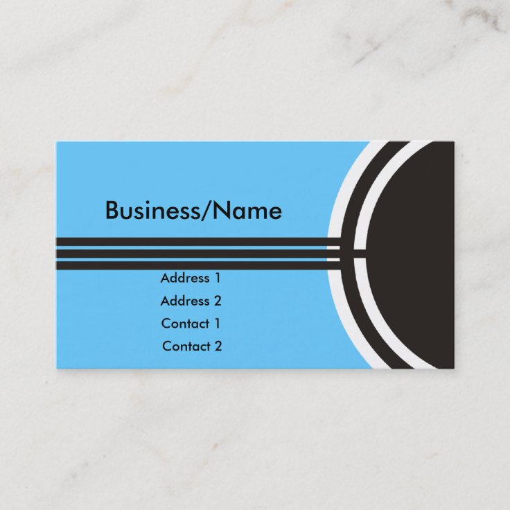 Success Business Cards | Zazzle