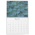 Succulent Calendar | Zazzle