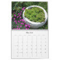 Succulent Calendar | Zazzle