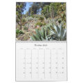 Succulent Calendar | Zazzle