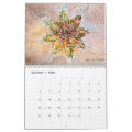 Succulents 2012 Watercolor Calendar | Zazzle