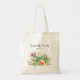 Succulents Floral Greenery Tote Bag | Zazzle