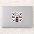 Sudanese national symbols /Coat of arms and flag S Sticker | Zazzle
