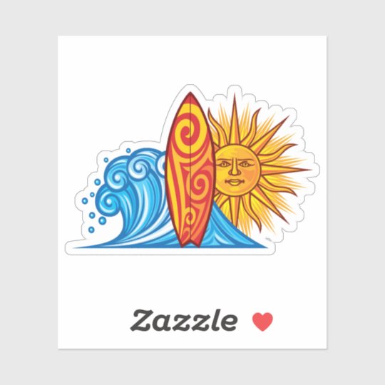 Suffer Sticker | Zazzle.com