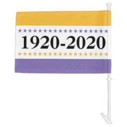 Suffrage Victory Flag Votes for Women | Zazzle