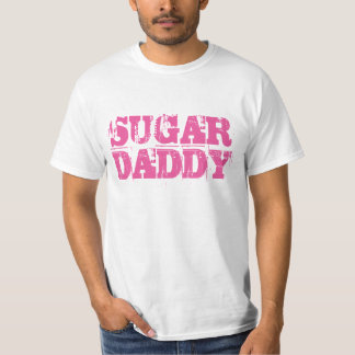 Sugar Daddy T-Shirts & Shirt Designs | Zazzle
