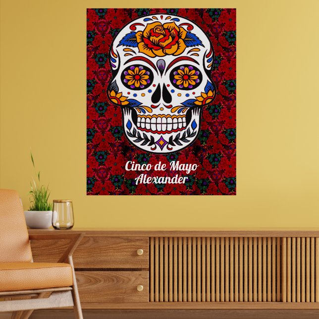 sugar skull name