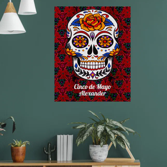 sugar skull name