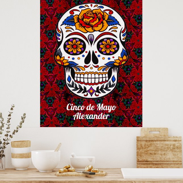 sugar skull name