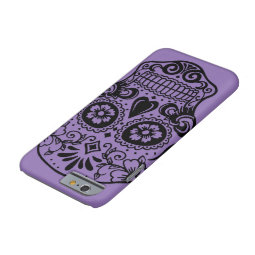 Sugar Skull Phone Case | Zazzle