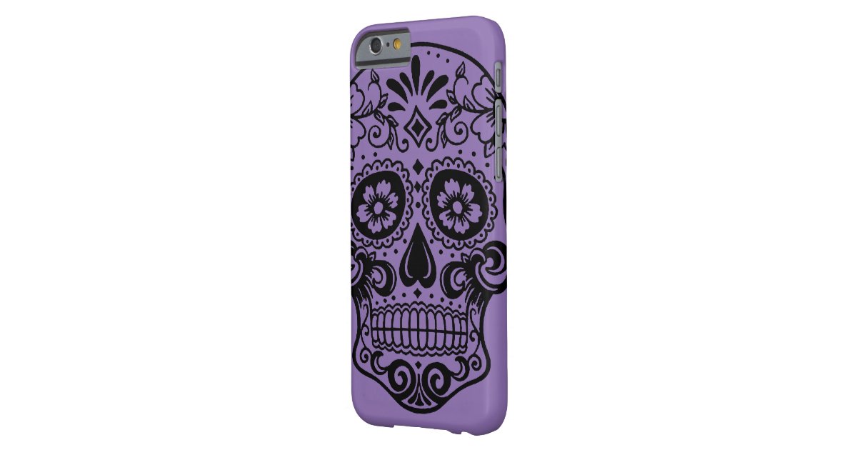 Sugar Skull Phone Case | Zazzle