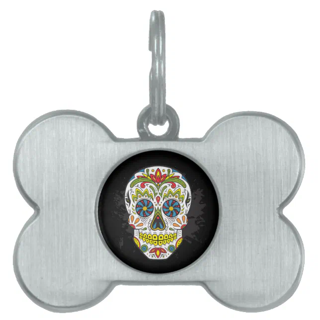 sugar skull name