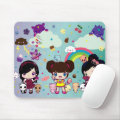 SugarOverkill Kawaii Harajuku Mouse Pad | Zazzle