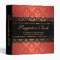 Suggestion Recommendation Book for Hotel or B&B Binder | Zazzle