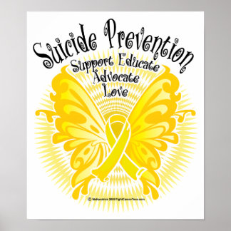 Suicide Prevention Posters | Zazzle