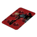 Suicide Squad | Deadshot Comic Book Art Magnet | Zazzle