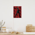 Suicide Squad | Deadshot Comic Book Art Poster | Zazzle