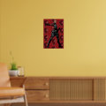 Suicide Squad | Deadshot Comic Book Art Poster | Zazzle