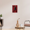Suicide Squad | Deadshot Comic Book Art Poster | Zazzle