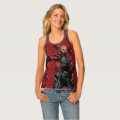 Suicide Squad | Deadshot Comic Book Art Tank Top | Zazzle