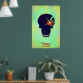 Suicide Squad | Deadshot Head Icon Poster | Zazzle