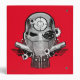 Suicide Squad | Deadshot Mask & Guns Tattoo Art 3 Ring Binder | Zazzle