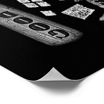 Suicide Squad | Harley Quinn Typography Photo Poster | Zazzle