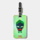 Suicide Squad | Joker Head Icon Luggage Tag | Zazzle