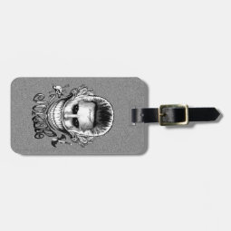 Suicide Squad | Joker Smile Luggage Tag | Zazzle