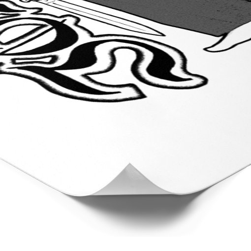 Suicide Squad | Joker Typography Photo Poster | Zazzle