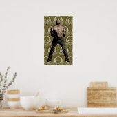Suicide Squad | Killer Croc Comic Book Art Poster | Zazzle