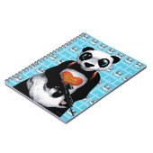 Suicide Squad | Panda Notebook | Zazzle