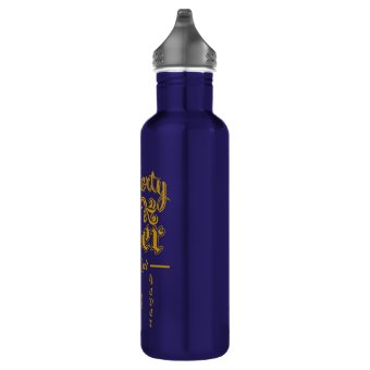Suicide Squad | Puddin Freaky Water Bottle | Zazzle