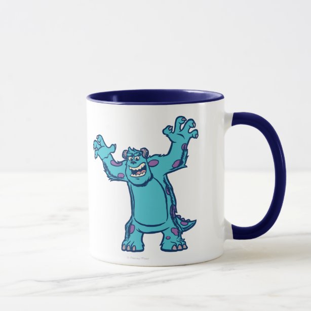 Monsters Inc Mugs - No Minimum Quantity | Zazzle