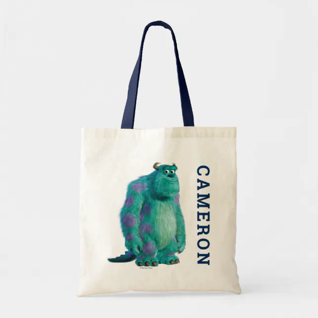 Sulley Disney Tote Bag | Zazzle