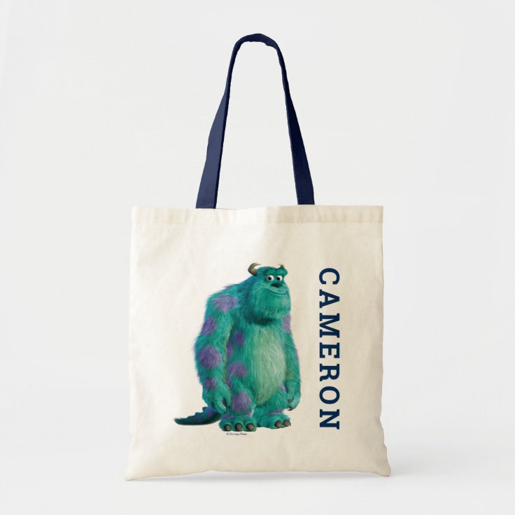 Sulley Disney Tote Bag | Zazzle