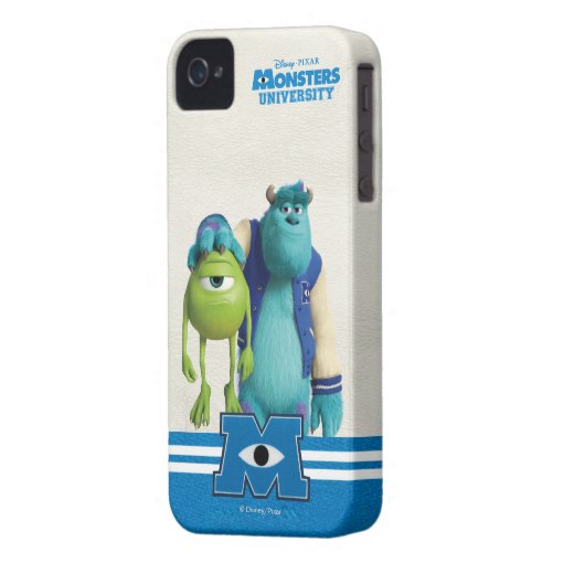 Sulley Holding Mike Case-Mate iPhone Case | Zazzle