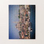 Sultan Ahmed, Istanbul panorama, Turkey Jigsaw Puzzle | Zazzle