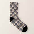Sumerian calligraphy socks | Zazzle