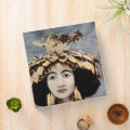 Sumerian headdress worn by Queen Shub-ad Binder | Zazzle