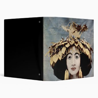 Sumerian headdress worn by Queen Shub-ad Binder | Zazzle